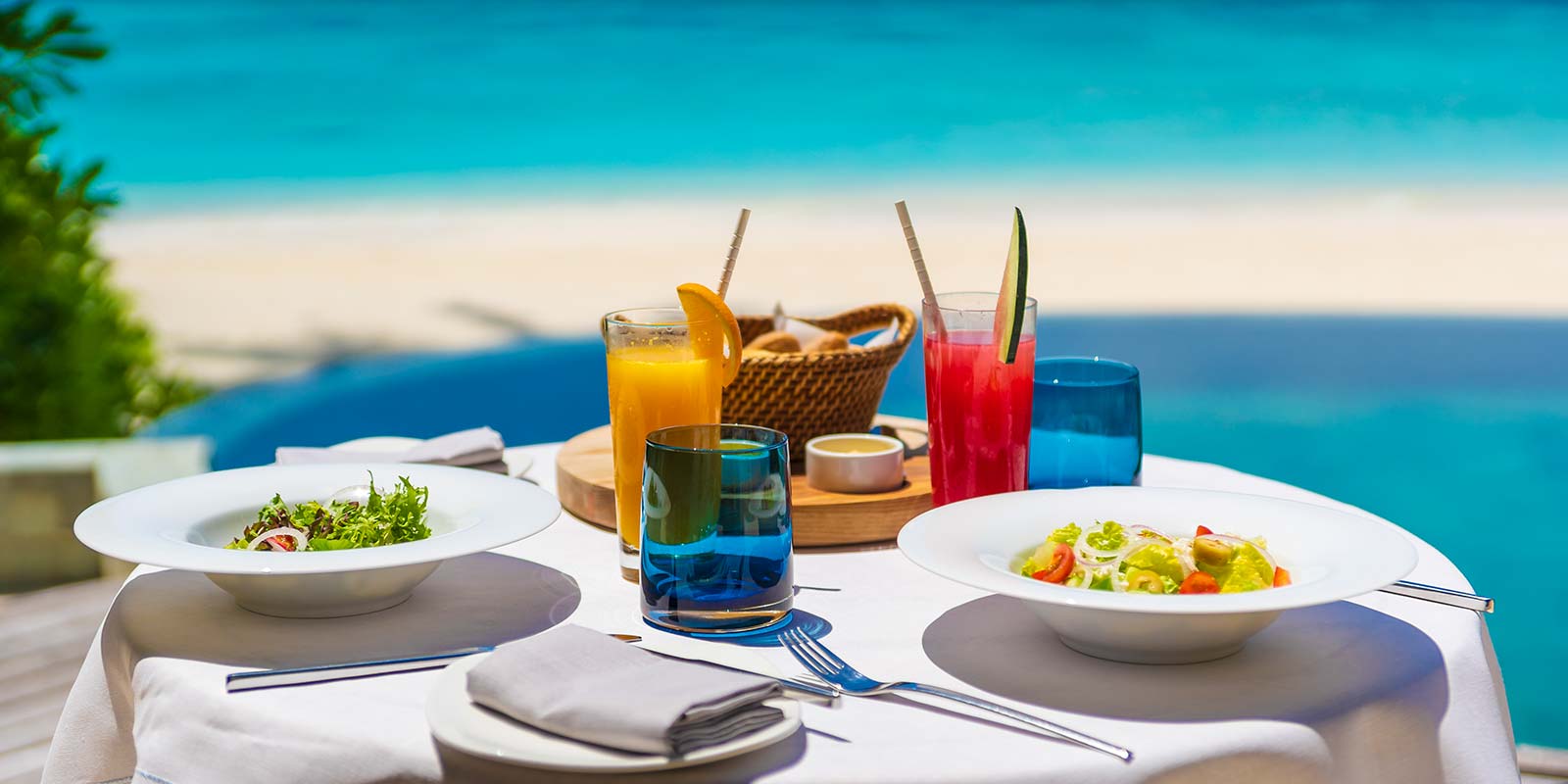 In-villa Dining in Maldives | Milaidhoo Maldives Resort