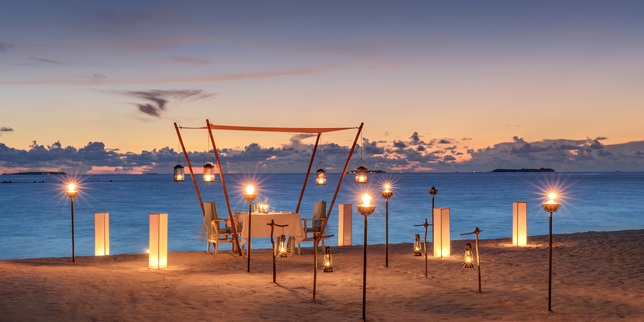 Destination Dining Maldives | Milaidhoo Island Maldives