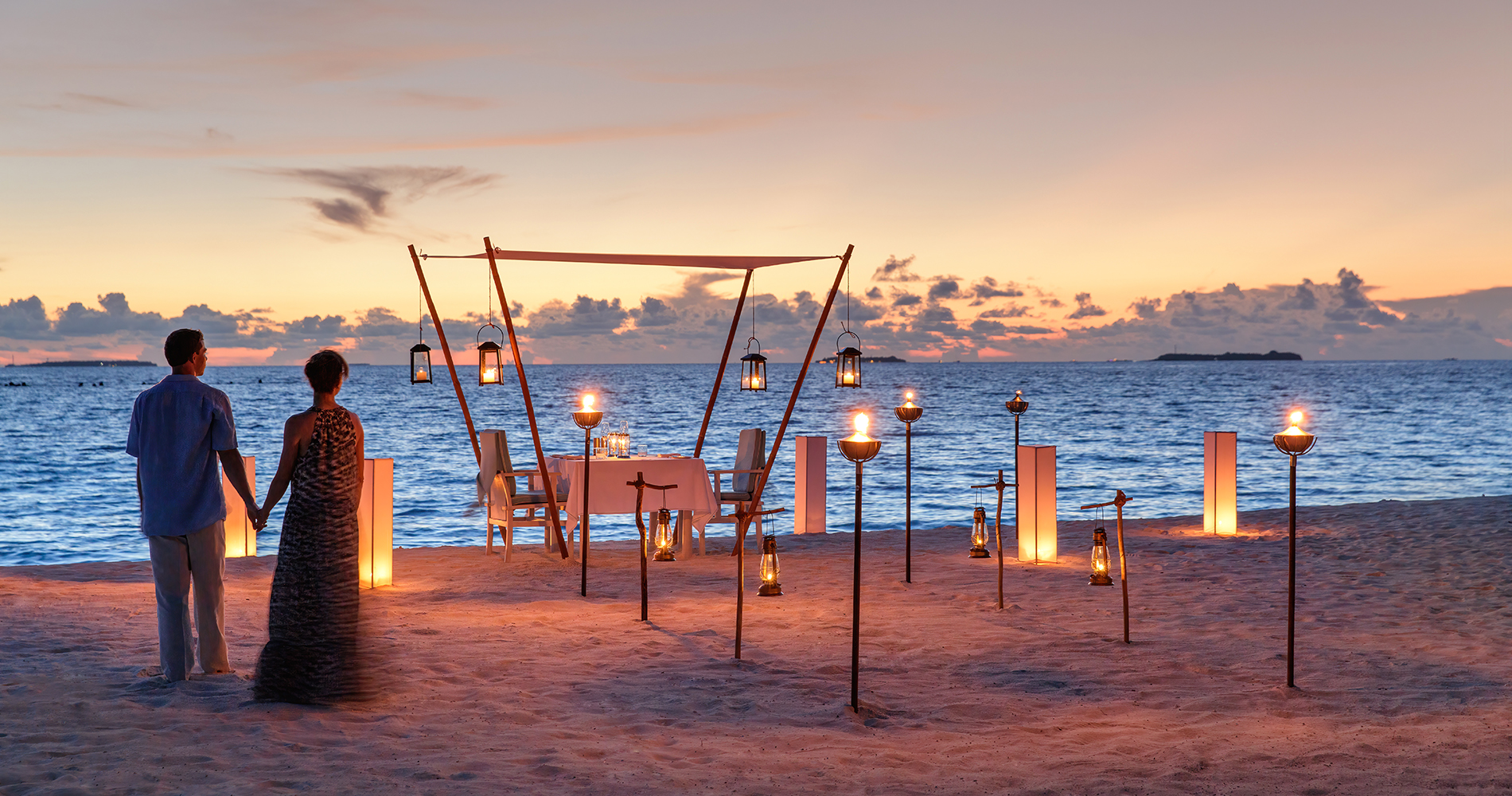 Guide to Curated Dining Experiences | Milaidhoo Island