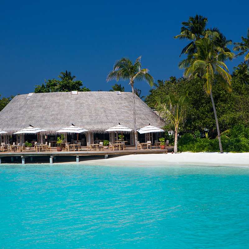 Maldives Beach Restaurant | Ocean Restaurant | Milaidhoo Island Maldives